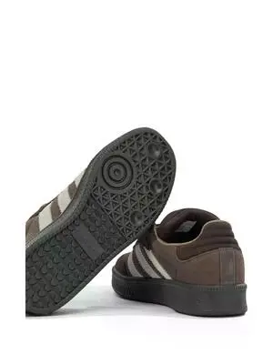 Adidas Samba Xlg Suede Sneakers - Brown