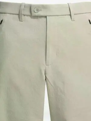 GOLDWIN Solarshade Zip-pockets Trousers - Neutrals