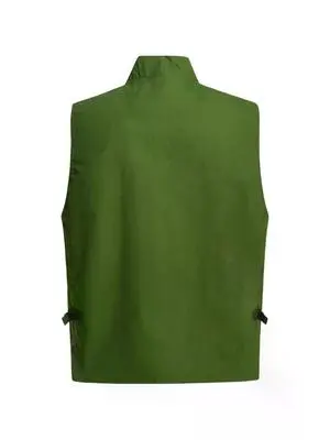 CECCARELLI Zip-up Gilet