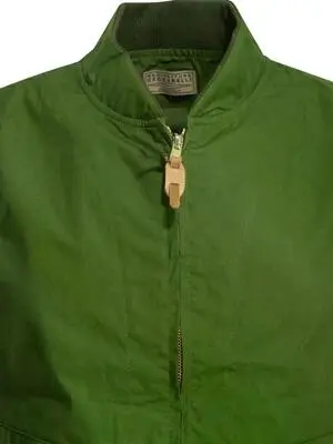 CECCARELLI Zip-up Gilet