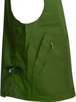 CECCARELLI Zip-up Gilet