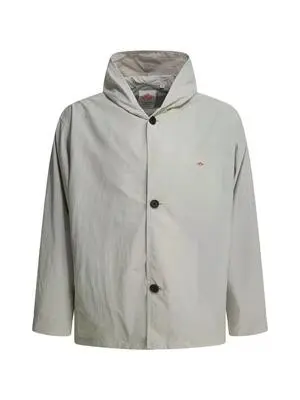DANTON Logo-patch Hooded Jacket