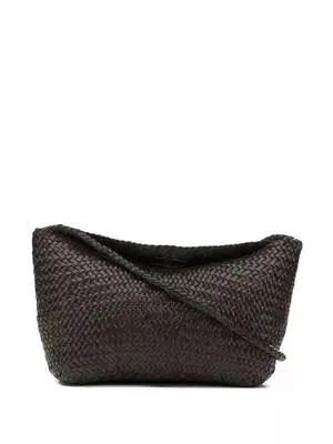 Dragon Diffusion Textured Shoulder Bags