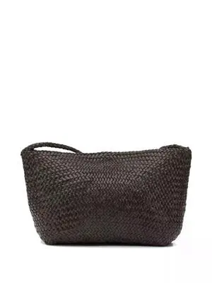 Dragon Diffusion Corsina Shoulder Bag - Brown
