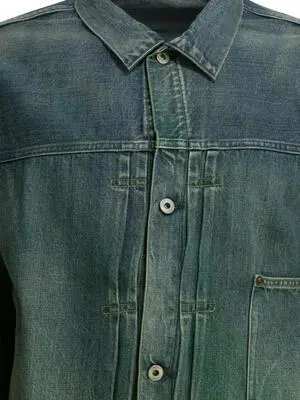 A.PRESSE No. 23 Denim Jacket