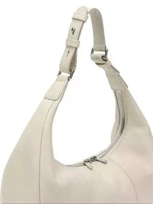 LE TANNEUR Small Juliette Leather Tote Bag