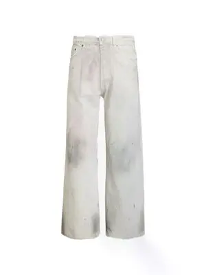 Found Straight Leg Jeans For Men