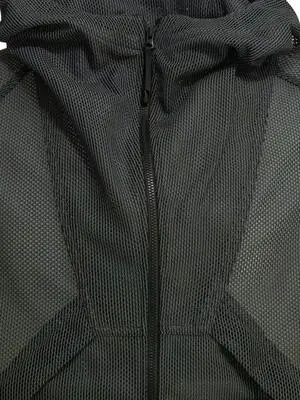 GOLDWIN Tonalith Mesh Hooded Coat