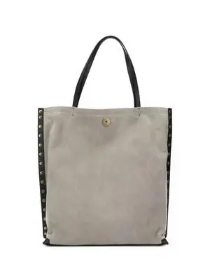 ZANELLATO Medium A'spasso® Stud-embellished Tote Bag