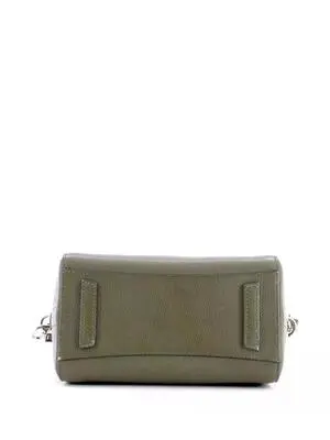 Givenchy Antigona Mini Crossbody Bag - Green