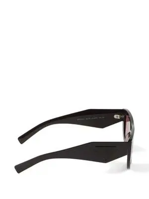 Prada Sunglasses With Logo - Brown