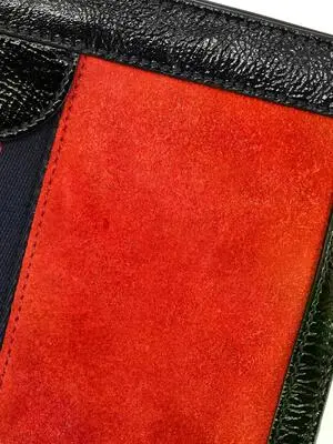 Gucci Ophidia Chain Small Shoulder Bag - Red