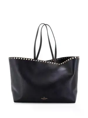 Valentino Garavani Rockstud Shopper Tote