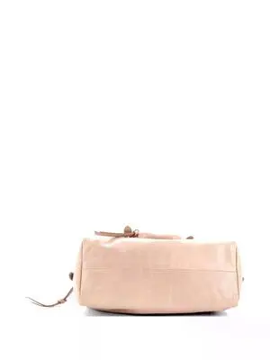 Prada Dangle Top Handle Medium Satchel - Pink
