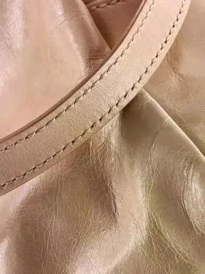 Prada Dangle Top Handle Medium Satchel - Pink