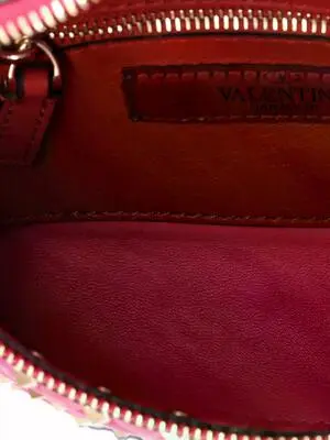 Valentino Garavani Rockstud Spike Quilted Leather Belt Bag