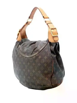 LOUIS VUITTON 2009 Limited Edition Monogram Epices Kalahari Gm Hobo Bag