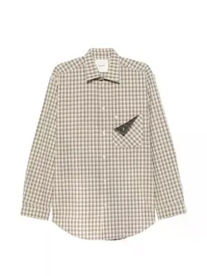 Nanushka Button Down Shirts For Men