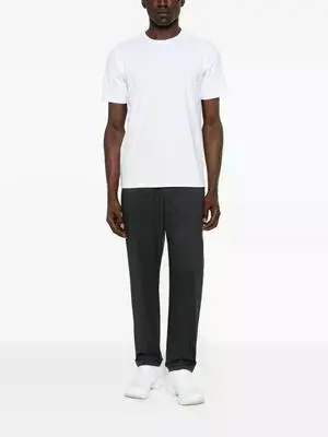PEOPLE OF SHIBUYA Logo-patch Trousers