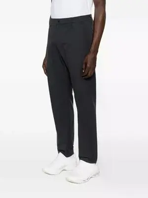 PEOPLE OF SHIBUYA Logo-patch Trousers