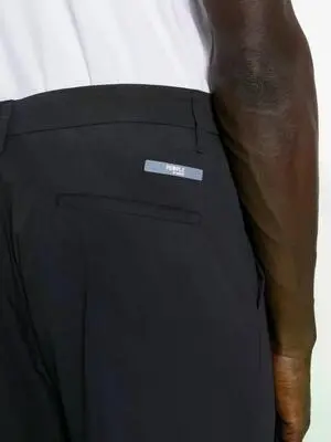 PEOPLE OF SHIBUYA Logo-patch Trousers