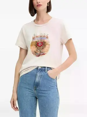 Guess Graphic-print T-shirt