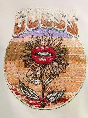 Guess Graphic-print T-shirt