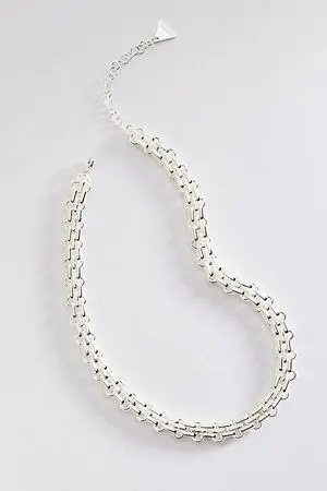 ANTHROPOLOGIE By Anthropologie Statement Chain Necklace