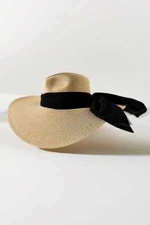 San Diego Hat Boardwalk Floppy Hat - Natural
