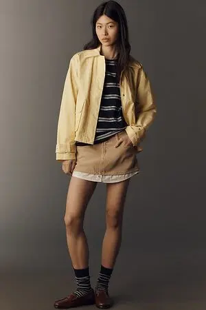 ROWING BLAZERS Nylon Utility Jacket