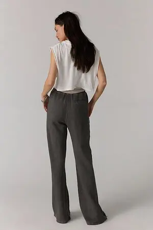 DIESEL® P-anta Pull-on Wide Leg Pants