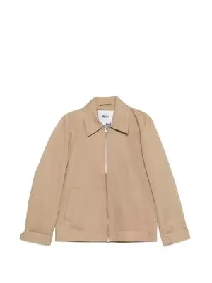 WON HUNDRED Peter Zip-up Jacket
