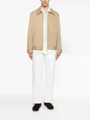 WON HUNDRED Peter Zip-up Jacket