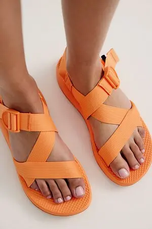 CHACO Mega Z Classic Sandals - Mango Tango