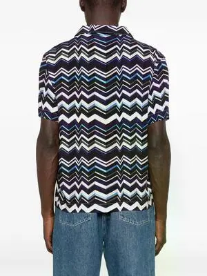 Missoni Zigzag-print Shirt