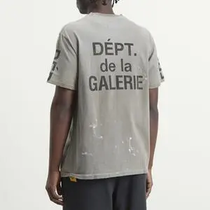 GALLERY DEPT. Painted French Collector T-shirt - Pablo