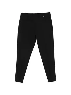 PT TORINO Tailored Trousers - Black