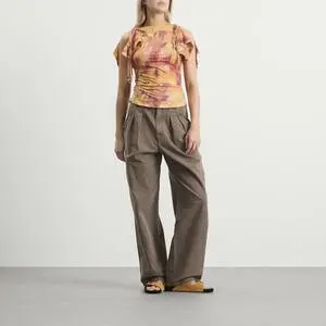 Isabel Marant Étoile Jazia Top - Orange