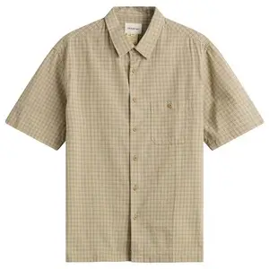 KHAKIS Border Check Shirt