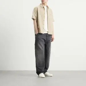 KHAKIS Border Check Shirt