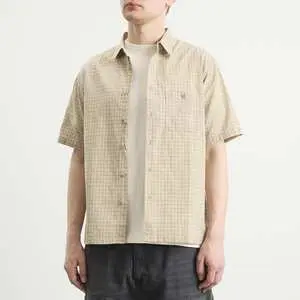 KHAKIS Border Check Shirt