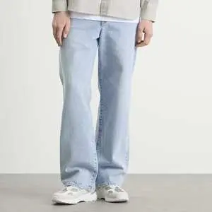 Edwin Kaihara Denim Wide Leg Pants
