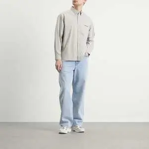 Edwin Kaihara Denim Wide Leg Pants
