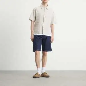 Edwin Zed Shirt Ss