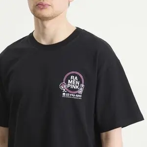 Edwin Ramen Pink Ts