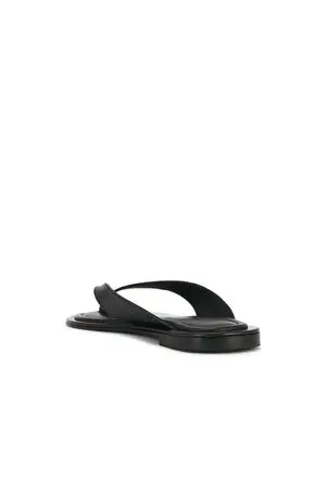 A.emery Viola Sandal - Black