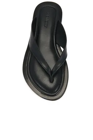 A.emery Viola Sandal - Black