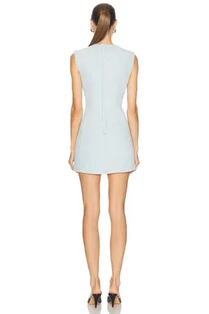 AGOLDE Barton Denim Dress - Select