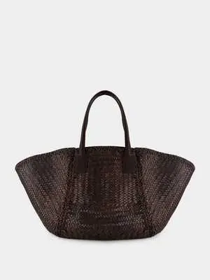 Dragon Diffusion Teresa Tote Bag - Brown