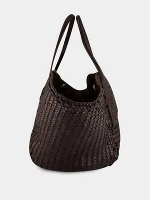 Dragon Diffusion Teresa Tote Bag - Brown